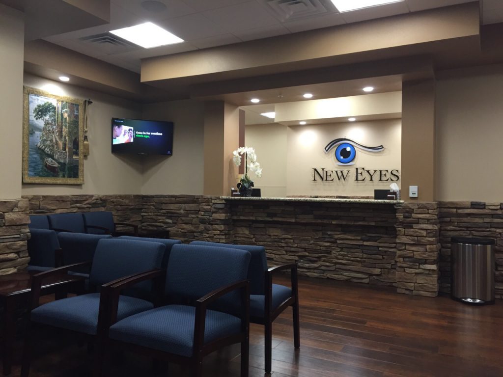 New Eyes is Opening a New Office in Centennial!